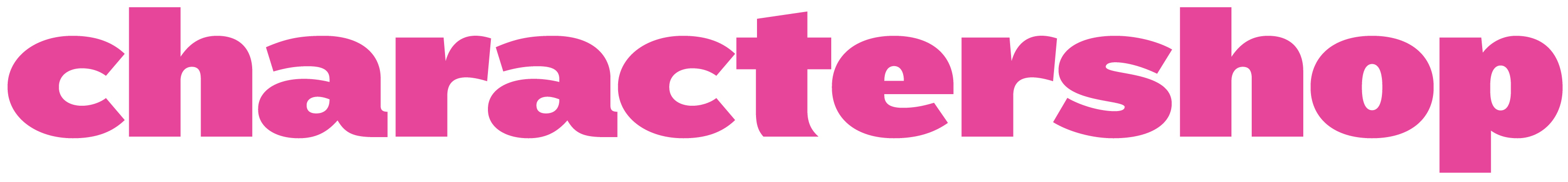 The CharacterShop | ProductionBase