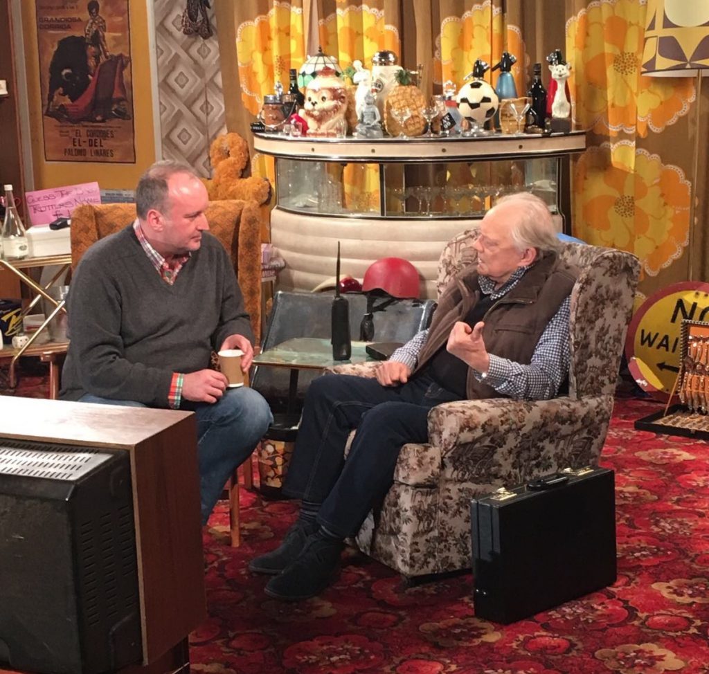 Q&A with Series Producer/Director, Sean Doherty | ProductionBase Community