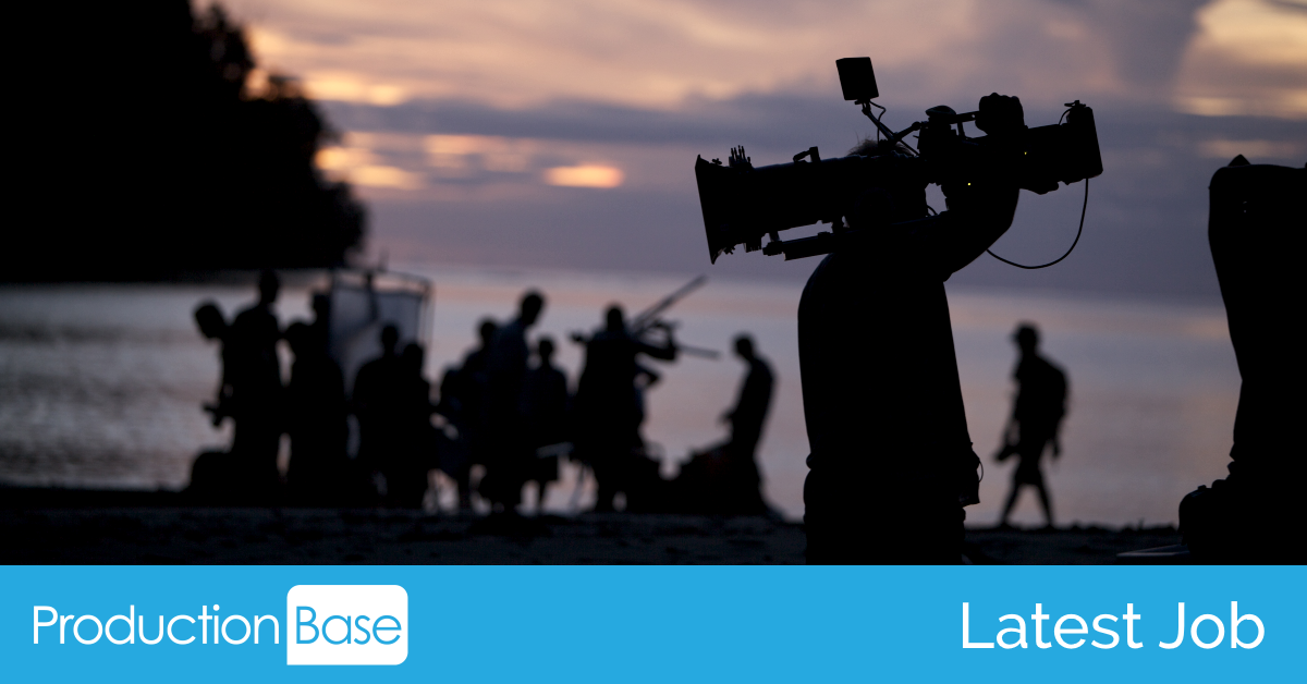 Locations Runner Job | ProductionBase