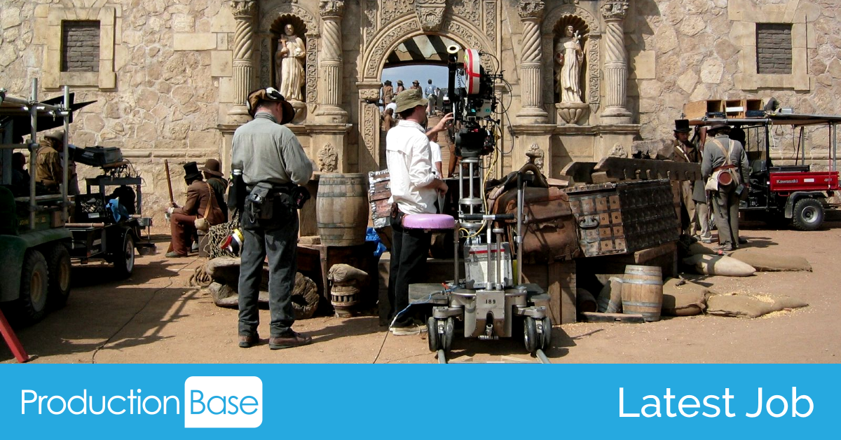 Runner Job | ProductionBase