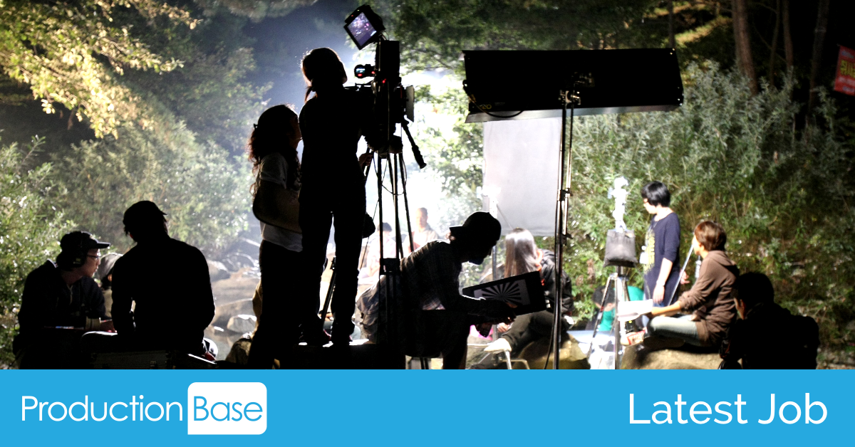 Runner Job | ProductionBase