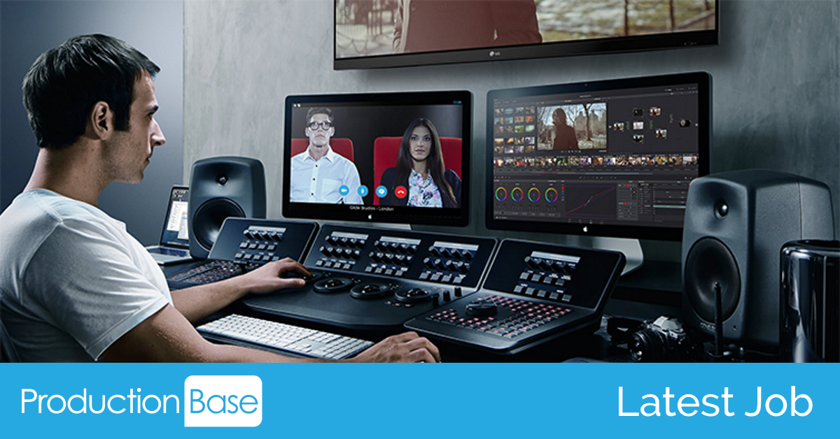 Line Producer Job | ProductionBase