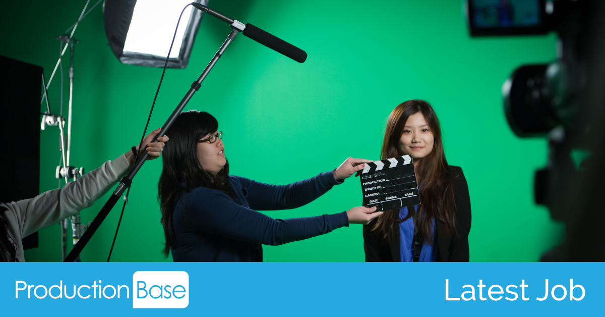 Runner Job | ProductionBase