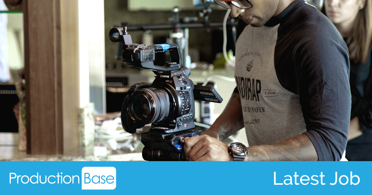 Tour Production Assistant/Runner Job | ProductionBase