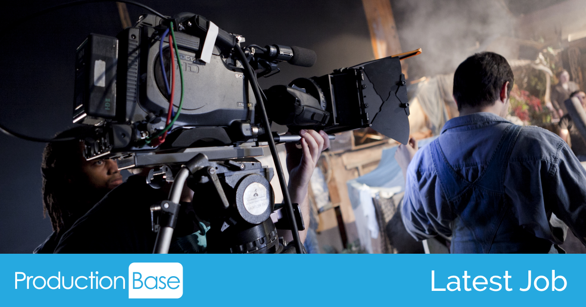 Production Assistant Job | ProductionBase
