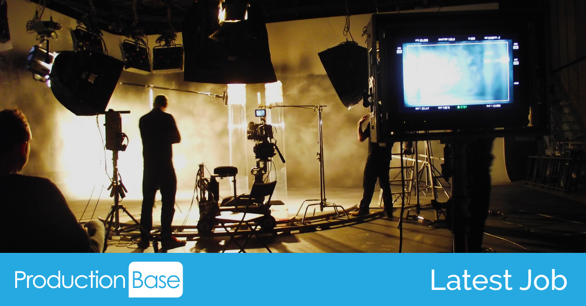 CG Supervisor Job | ProductionBase