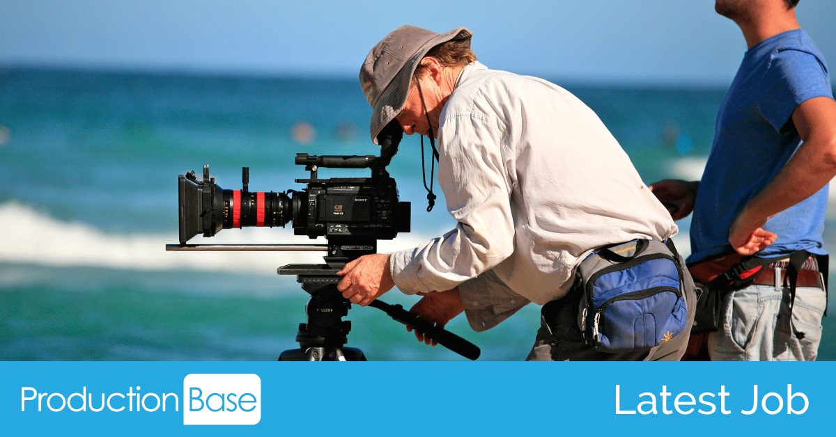 Production Assistant Job | ProductionBase